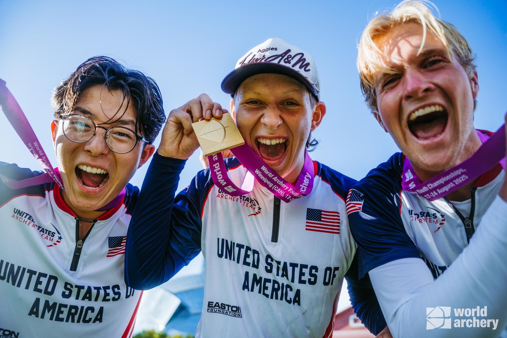 Triple triumph for O'Donohue at World Youth Championships while recurve ...