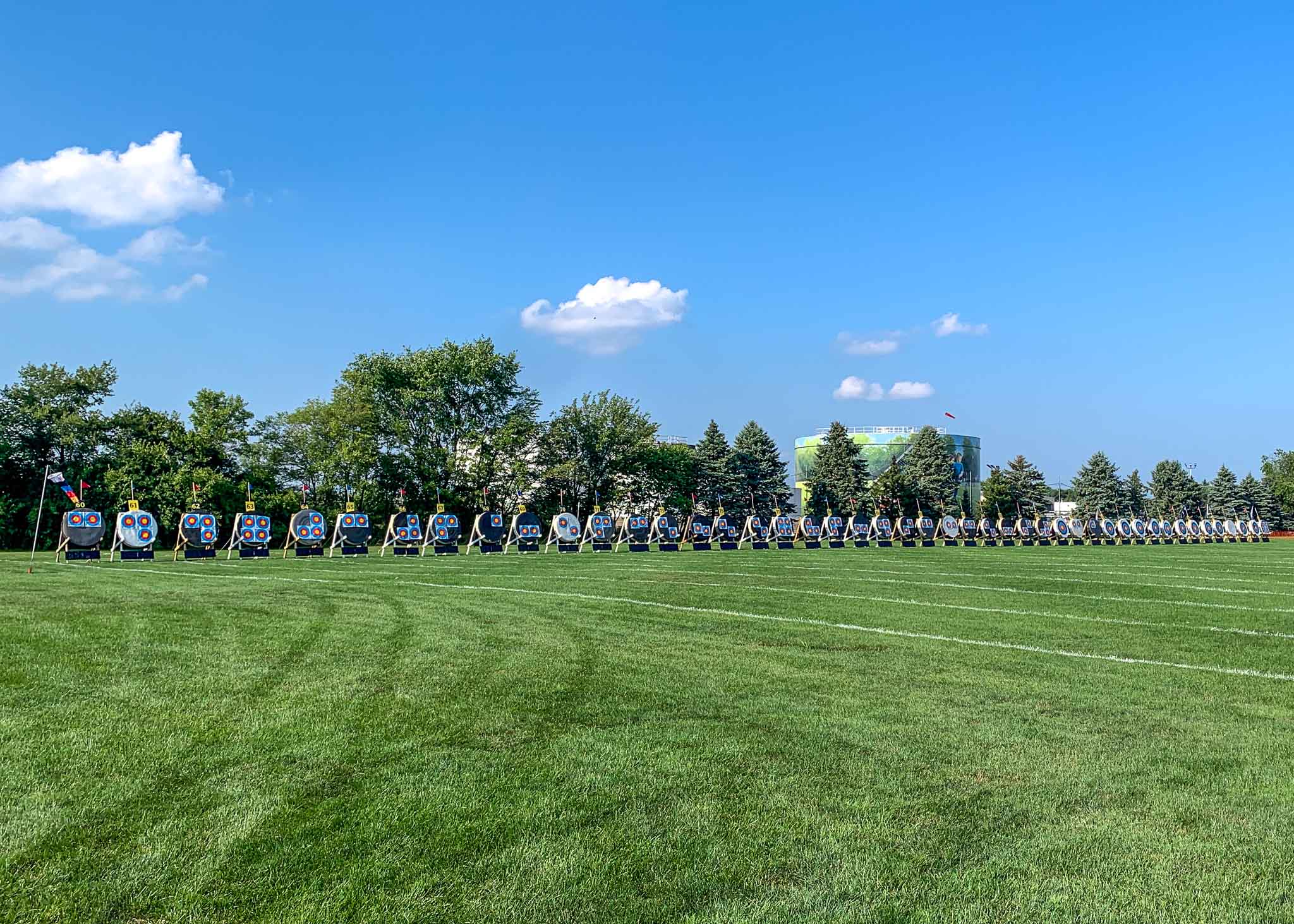 USAT Qualifier Series seeks to end on a high as quality field assembled ...