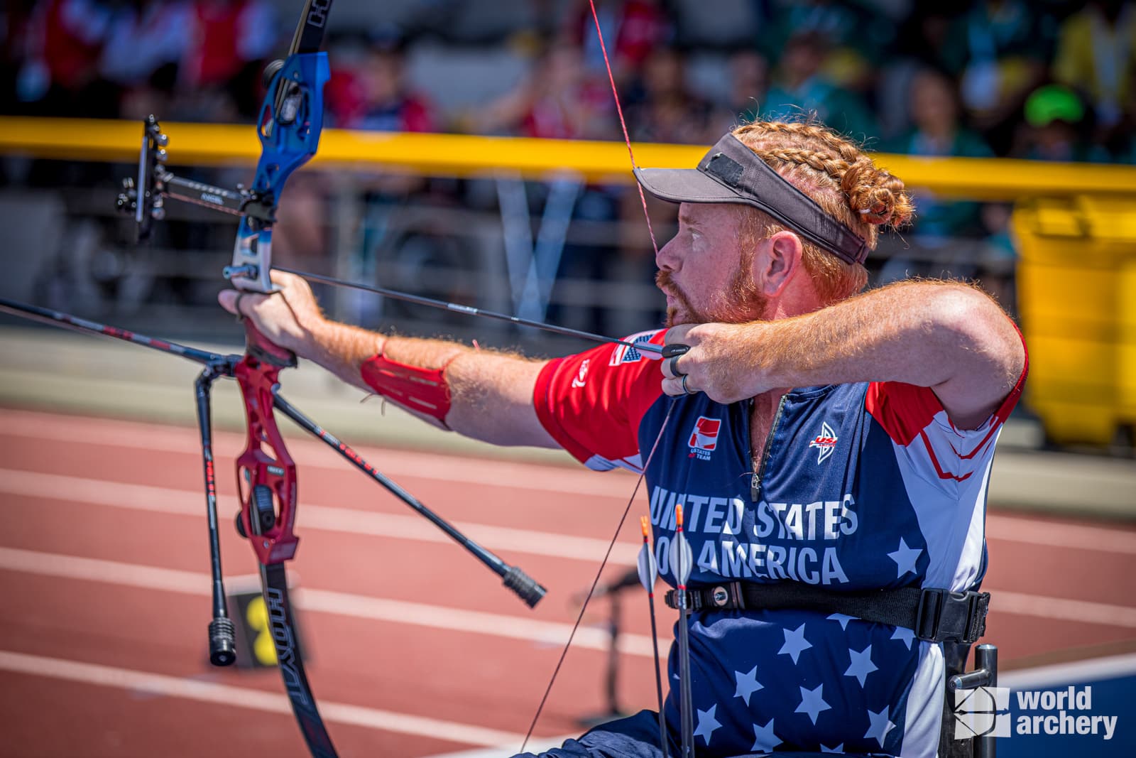Team USA Tops Podiums in Recurve and Compound