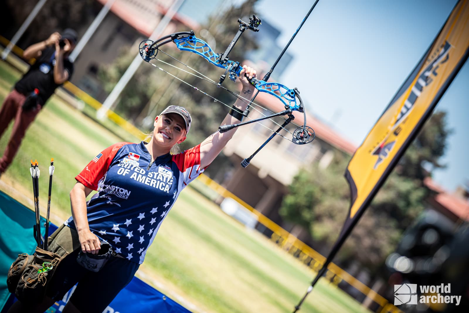 Compound Wins Gold on Last Day of 2022 Pan Am and Para Pan Am Champs