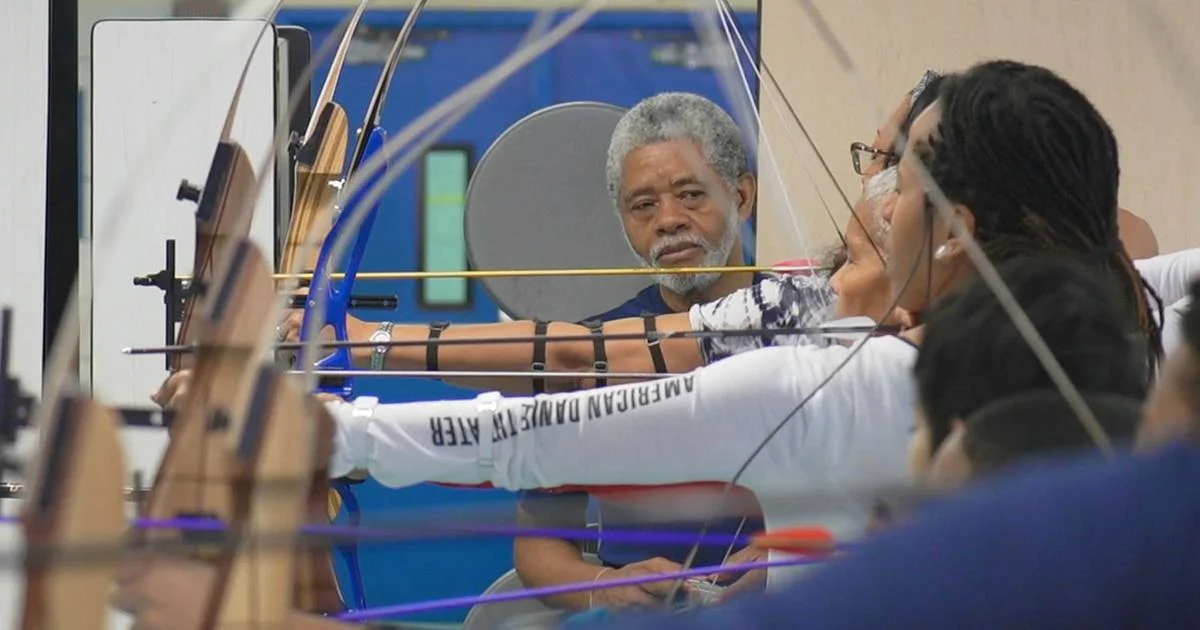 A friendship forged through archery, a connection with Columbia and a ...
