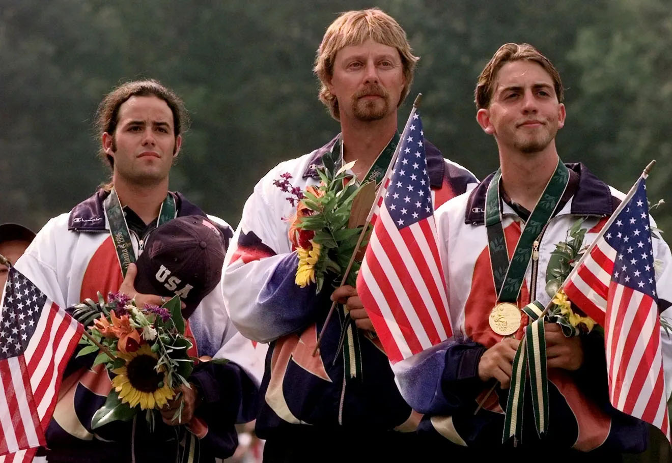 Tributes pour in for Richard 'Butch' Johnson, one of the greats of archery