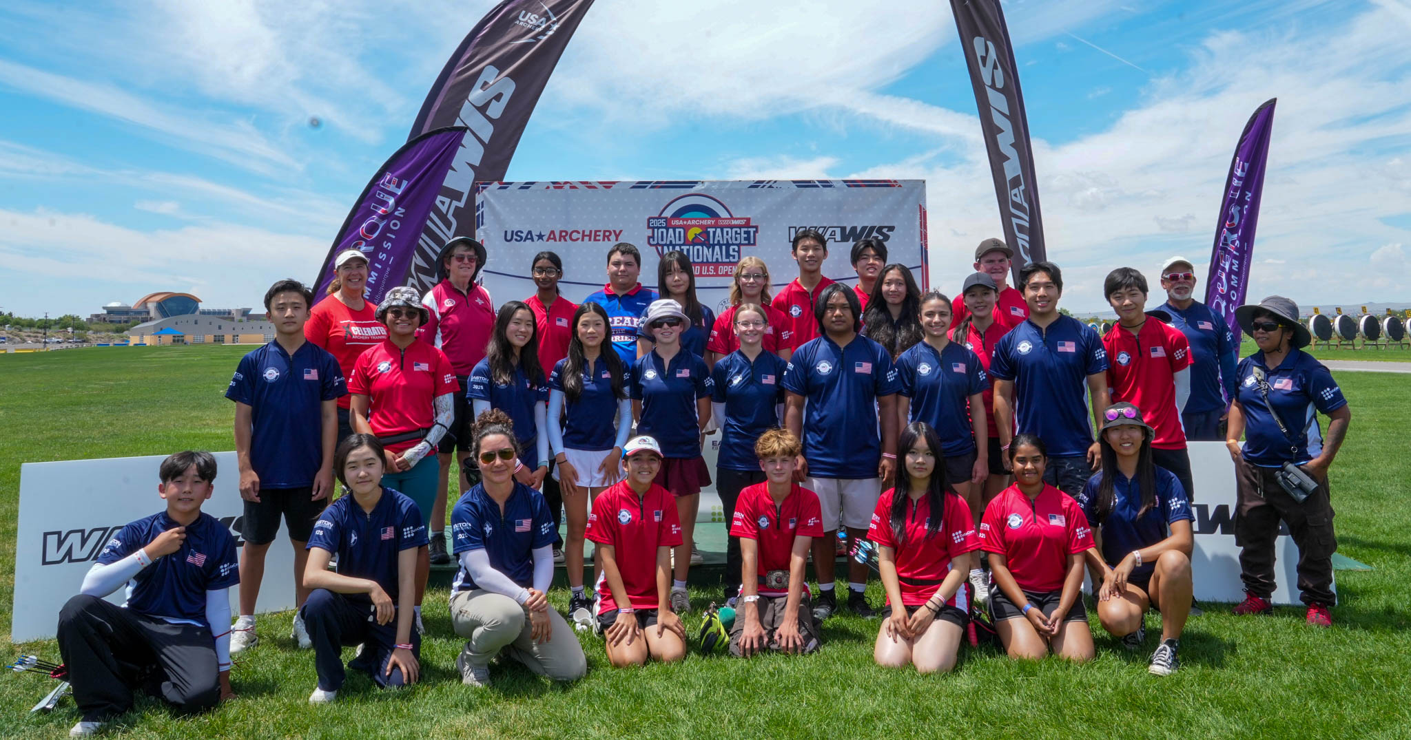 USA Archery is now accepting applications for the 2026 Regional Elite ...